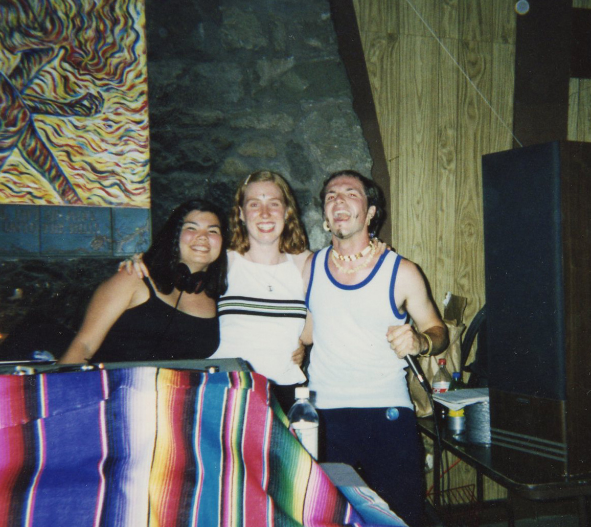 Mt. Shasta, CA – DJ Dazy