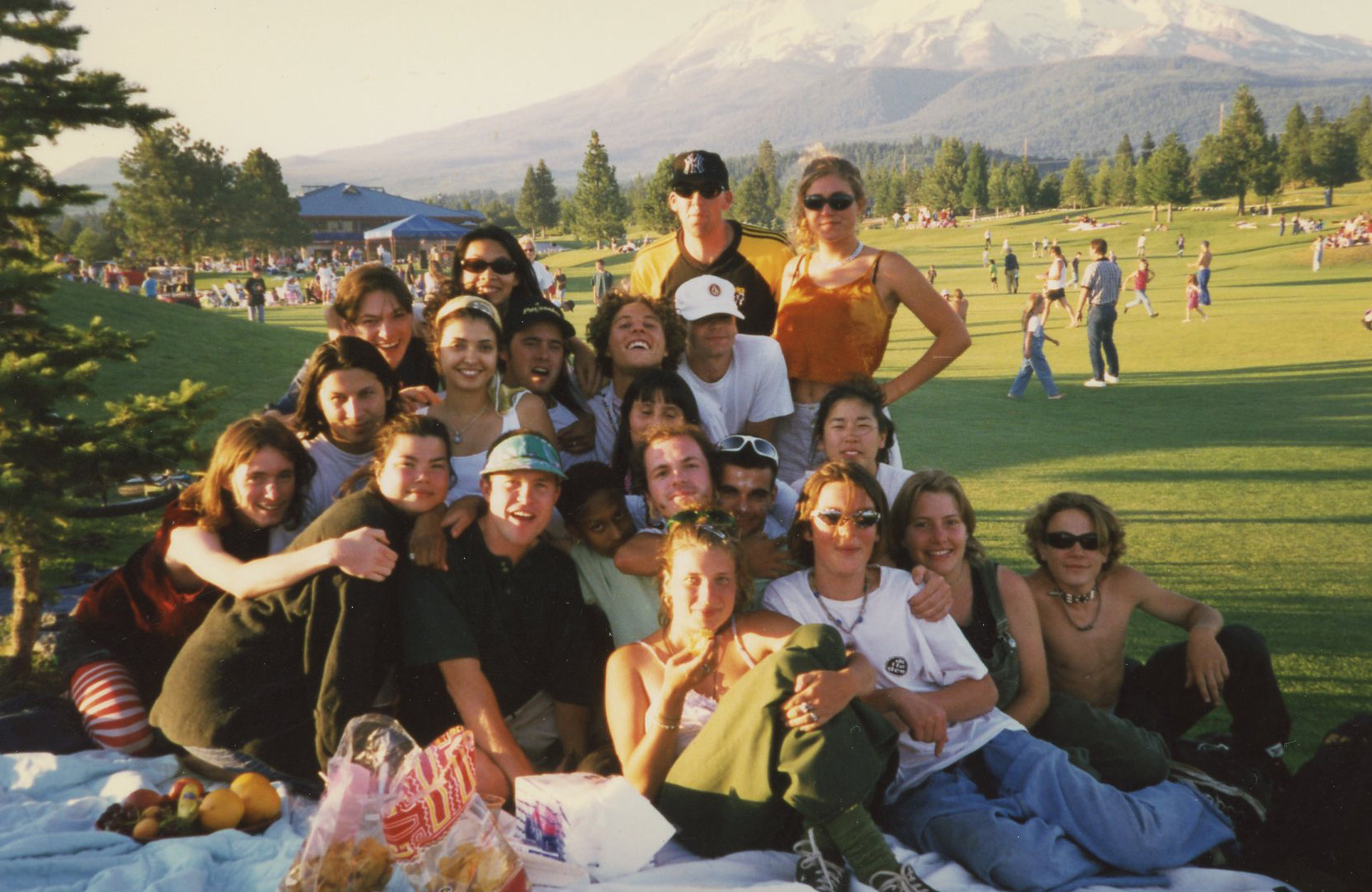 Mt. Shasta, CA – DJ Dazy