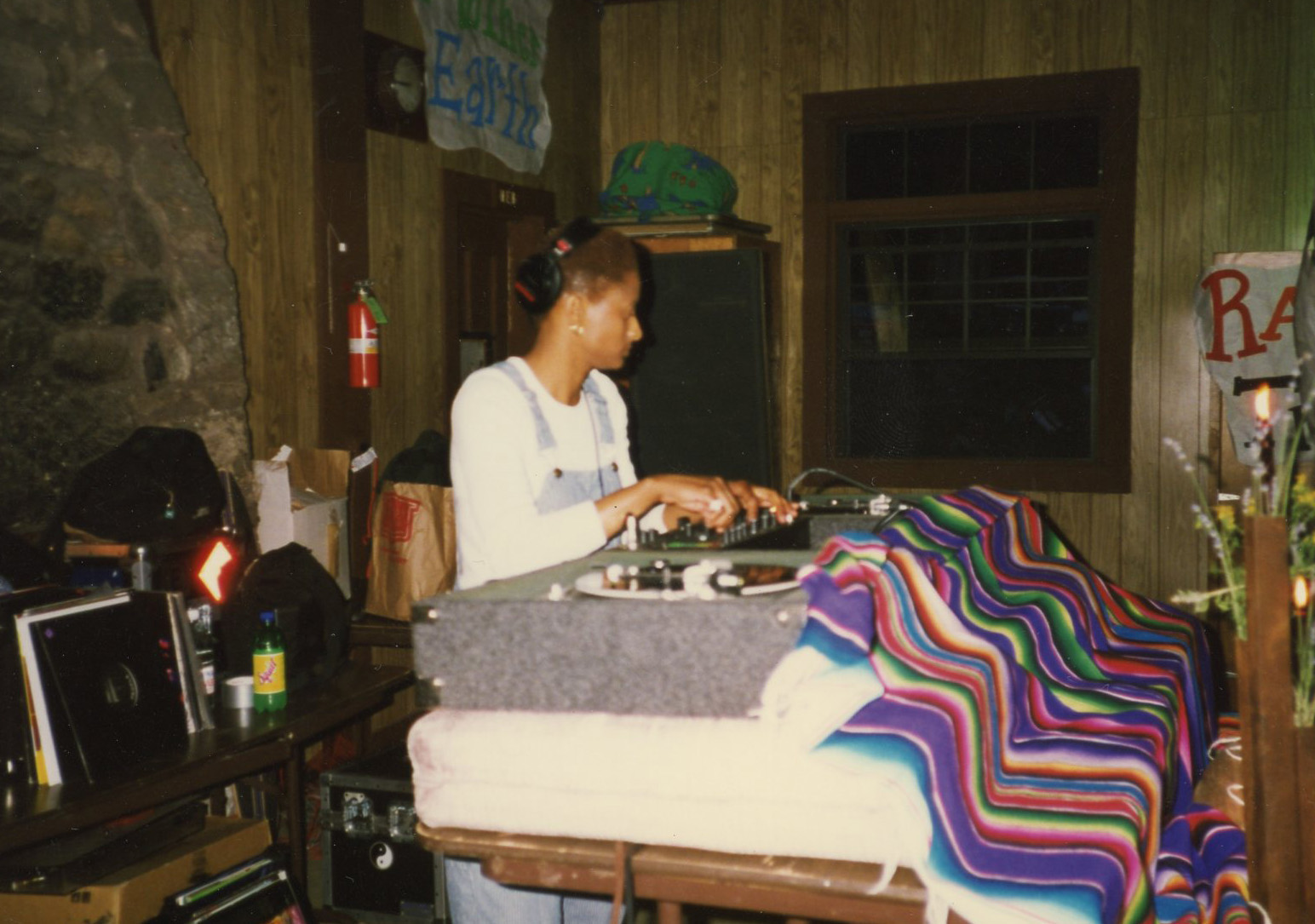Mt. Shasta, CA – DJ Dazy