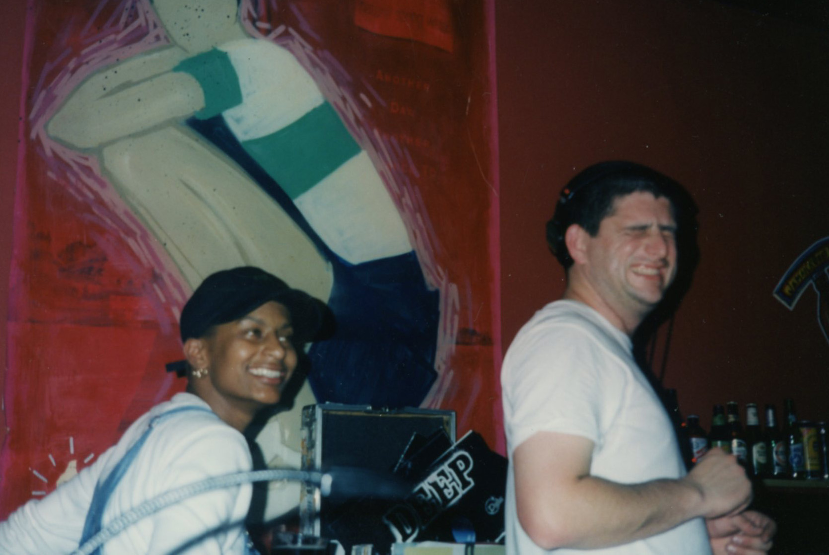 San Francisco, CA – DJ Dazy